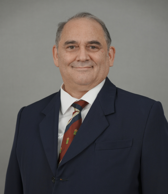 Dr. Javier Calero Cuervo - Cuervo Appraiser Inc